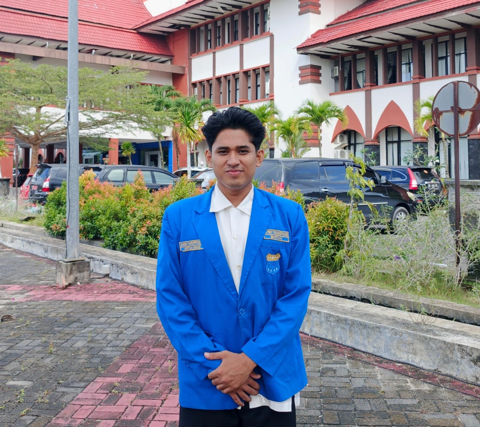 Ketua PMII Tanjungpinang-Bintan Soroti Kinerja PT BIS "Hanya Andalkan ...